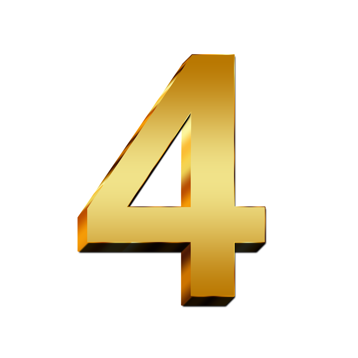 1 To 10 Numbers PNG Transparent Background Images Pngteam